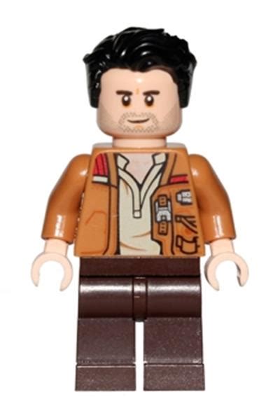 Lego Poe Dameron Minifigure Sw0737 Brickeconomy