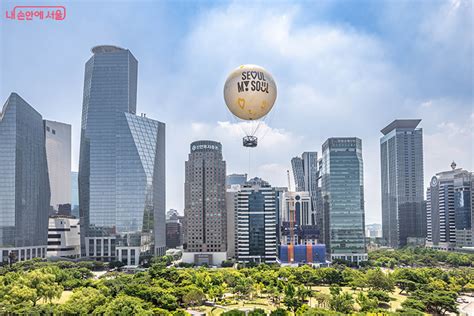 서울시 내 손안에 서울