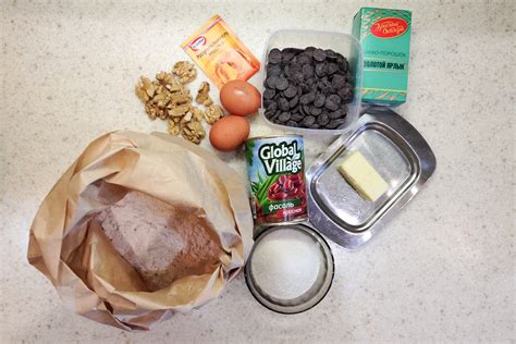 Брауни рецепт приготовления в домашних условиях фото ингредиенты количество порций стоимость