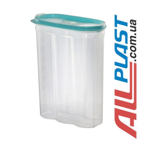 Контейнер для сипучих продуктів Irak Plastik Sa 940