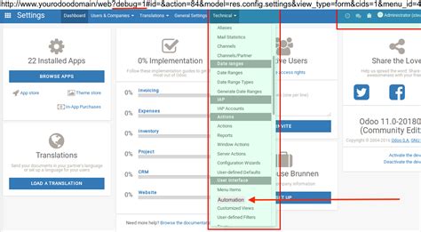 Automatically Run Python Function In Odoo With Using Cron Job Stack