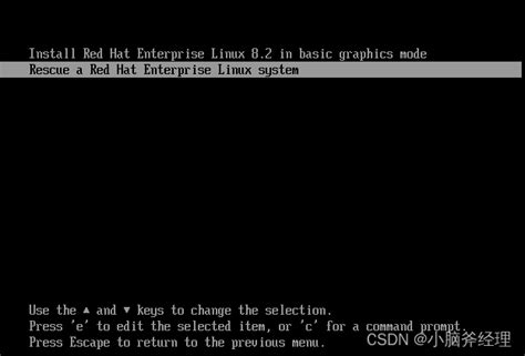 rhel8 2 根分区xfs文件系统恢复规范 xfsrepair修复多久 csdn博客
