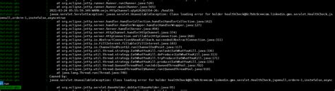How To Solve Abnormal Datahub Gms Startup · Issue 2293 · Datahub Projectdatahub · Github