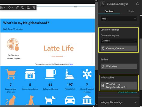 Find And Use Business Analyst Web Experience Templates