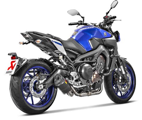Akrapovic Full Exhaust S Y9r2 Afc