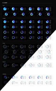 data visualization 数据可视化 D after effects animation FUI motion graphics UI ux 数据大屏图片 数据大屏图片素材 花瓣网