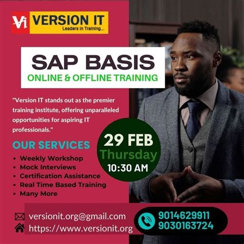 Version It Training On Linkedin Sapbasis Bestsapbasis Sapbasistraining Sapbasisonlinetraining…