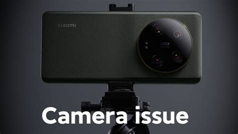Xiaomi 13 Series Has A Major Camera Issue Even The Ultra Suffers
