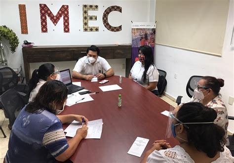 Instala Imec ComitÉs De ContralorÍa Social Sala De Prensa