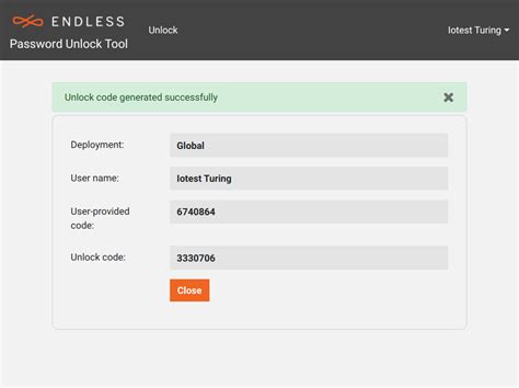 Reset Your Endless Os Account Password Support And Training Endless