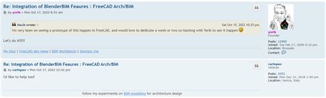 Freecad Soon Also With Native Ifc Support Like Blenderbim — Osarch