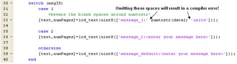 Using RS 232 And Printing To LCD Northwestern Mechatronics Wiki