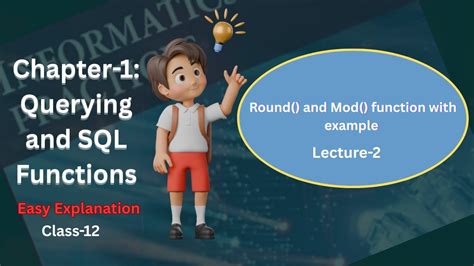 Sql Round और Mod Functions की Complete Guide Numeric Functions