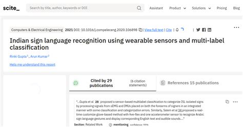 Indian Sign Language Recognition Using Wearable Sensors And Multi Label Classification