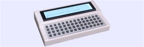 The Forth Deck Mini A Portable Forth Computer Adafruit Industries Makers Hackers Artists