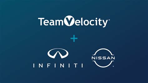 Team Velocity® Named As Newest Approved Website Provider For Nissan And Infiniti Team Velocity