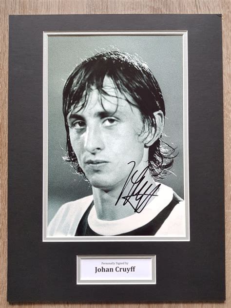 Afc Ajax Johan Cruijff Foto Catawiki