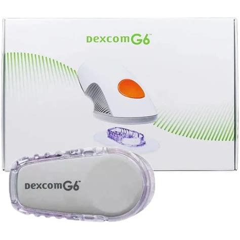 Dexcom G6 Sensor And Transmitter 90 Day Supply Diabetic Supplies Unlimited