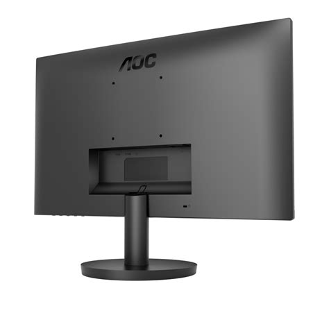 Monitor Led Aoc 24b3hm Color Negro Panel Va 23 8 Hdmi Y Vga Aspecto 16 9 Tiempo De