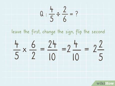 How To Divide A Fraction By A Fraction Quick Expert Steps