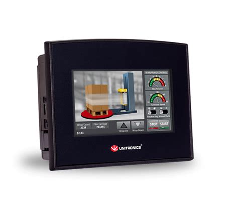 Unitronics PLC HMI Automation Colterlec