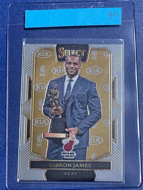 Yahooオークション 2016 17 Panini Select Courtside Lebron James
