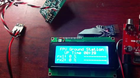 rssi meter with arduino youtube