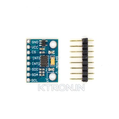 Buy Adxl345 Triple Axis Accelerometer Module Ktron India