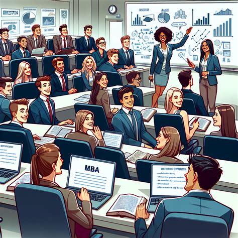 Revolutionizing Mba Education Navigating Evolving Industry Trends Education