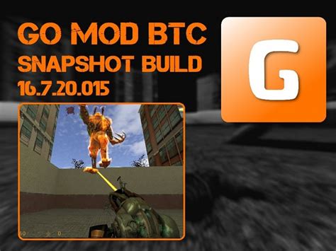 Splashssdeeefsnap Image Go Mod Beta Two Custom For Half Life ModDB