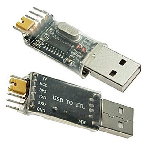 КОНВЕРТЕР USB UART CH340 6pin купить
