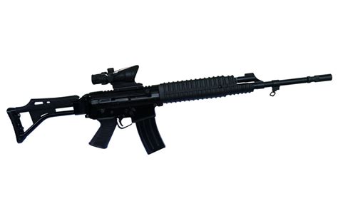 Pt Pindad Persero Senjata