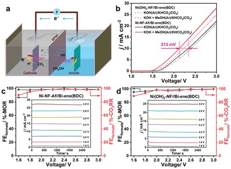 A The Schematic Diagram And B Lsv Curves Of The Constructed Download Scientific Diagram