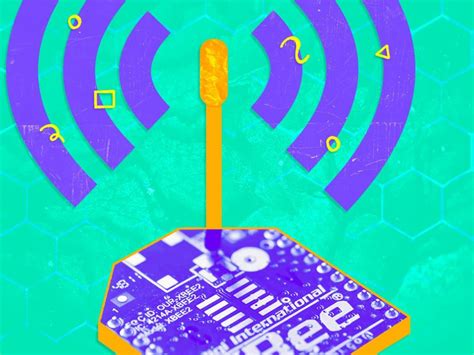 Iot Antennas An Easy Guide To The Pros And Cons 3point3 Automation Labs Private Limited