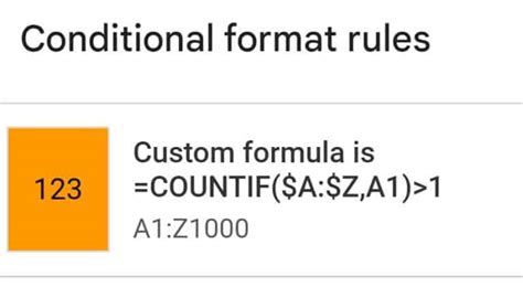 Ways To Highlight Duplicates In Google Sheets
