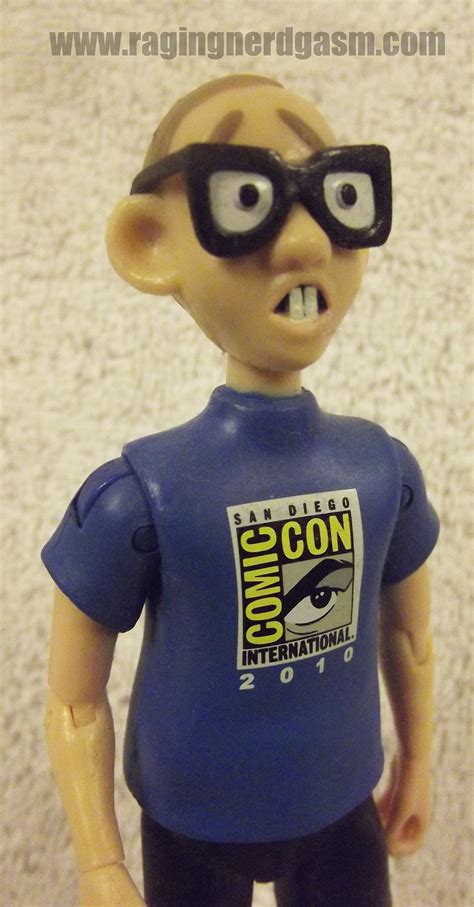 Sdcc Exclusive 2010 Robot Chicken Nerd Flickr