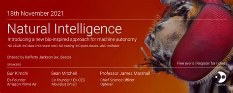 Opteran On Linkedin Robotics Autonomous Ai Deeplearningai Uavs