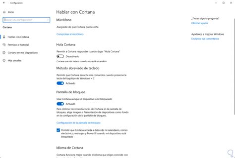 C Mo Abrir Configuraci N En Windows Solvetic