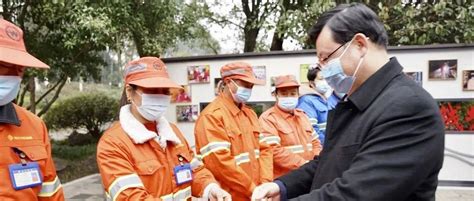 区主要领导深入一线开展疫情防控检查慰问一线人员 金承涛 隔离 钱塘