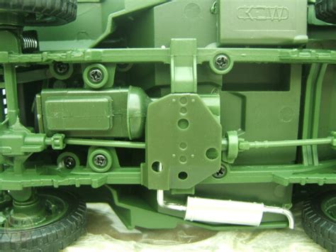 utility truck ¼ t 4×4 jeep dcm italy