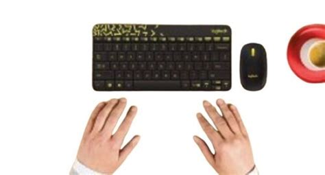 Wireless Mouse And Keyboard Combo At 199000 Inr In New Delhi Knewtech Vision