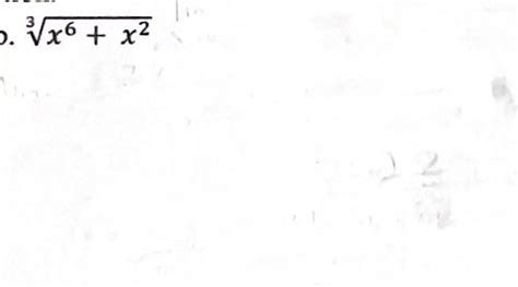 solved show that e x grows faster than the given