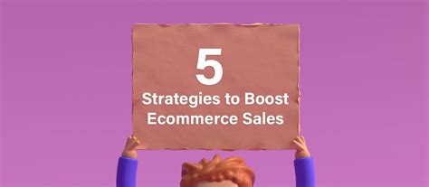 5 Proven Strategies To Boost Your Ecommerce Sales Web Design Los Angeles Genai Services And