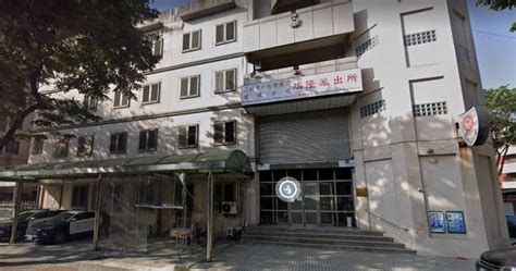 員警清槍忘記子彈已上膛 警所內驚傳槍響嚇壞眾人