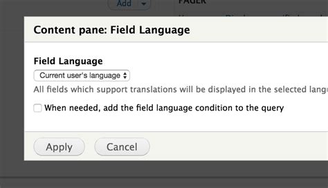 7 Views 3 Contextual Filter On Language Allow For Multiple