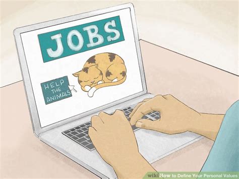 How To Define Your Personal Values 13 Steps With Pictures