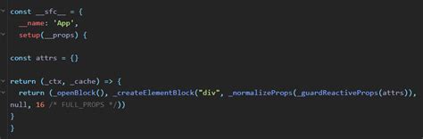 Rules Dont Work With V Bind Short Syntax · Issue 2206 · Vuejs