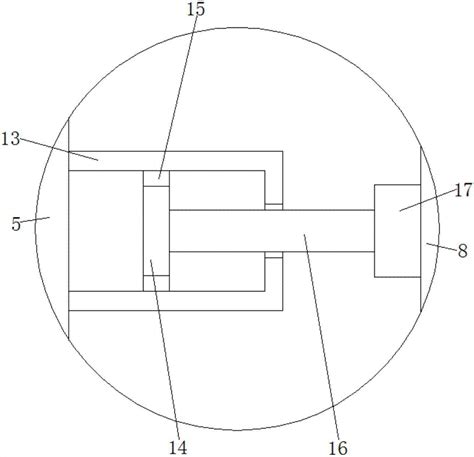 一种便于固定的公路防撞装置的制作方法