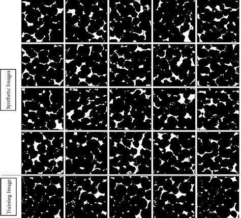 Figure 10 From Reconstruction Of Three Dimensional Porous Media Using