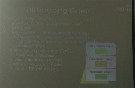 NB IoT Overview Technical Presentation And Getting Started In